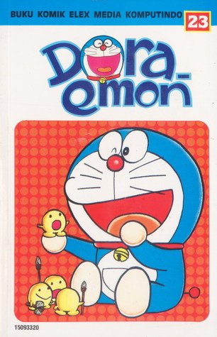 Doraemon Buku Ke-23 by Fujiko F. Fujio | Goodreads