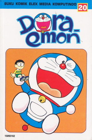 Doraemon Buku Ke-20 by Fujiko F. Fujio | Goodreads