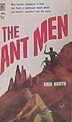 The Ant Men by Eric North | Goodreads