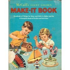 McCall's Giant Golden Make-It Book by McCall's | Goodreads