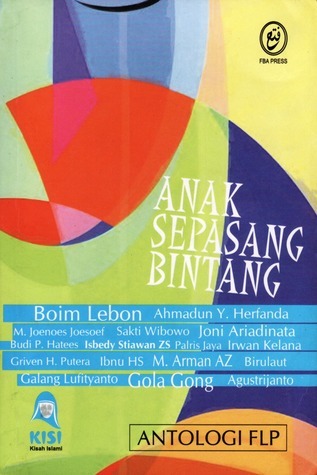 Anak Sepasang Bintang by Boim Lebon | Goodreads