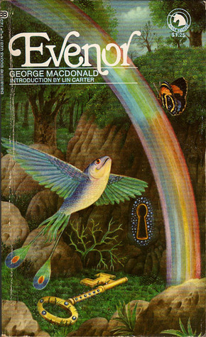Evenor - Three Tales by George MacDonald | Goodreads
