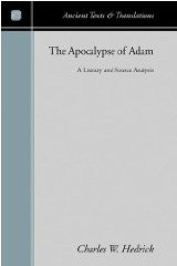 Apocalypse of Adam: A Literary and Source Analysis (1980, C1979) by ...