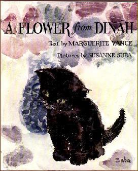 A Flower From Dinah by Marguerite Vance | Goodreads