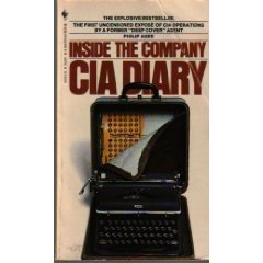 Inside the Company: CIA Diary by Philip Agee | Goodreads