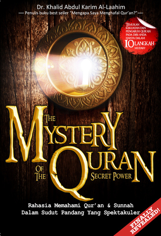 The Mystery Of The Quran Secret Power : Rahasia Memahami Qur'an ...