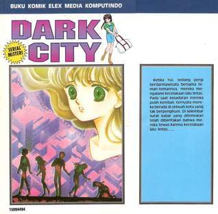 Dark City by Yoko Matsumoto | Goodreads