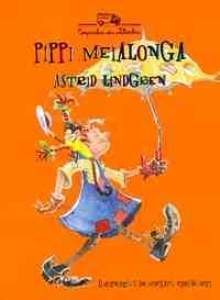 Pippi Meialonga by Astrid Lindgren | Goodreads