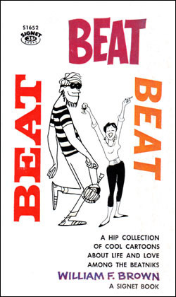 Beat Beat Beat by William F. Brown | Goodreads