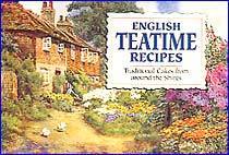 English Teatime Recipes by J. Salmon Publishers | Goodreads
