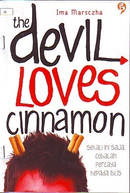 The Devil Loves Cinnamon by Ima Marsczha | Goodreads