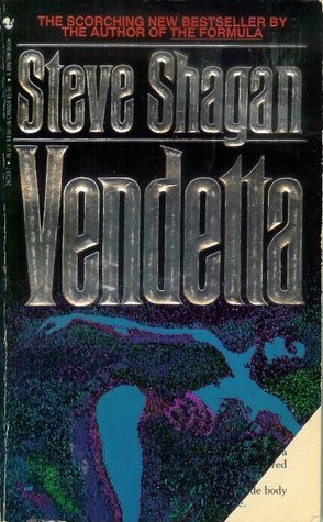 Vendetta by Steve Shagan | Goodreads