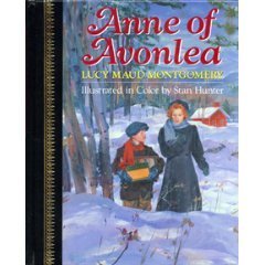 Anne of Avonlea by L.M. Montgomery | Goodreads