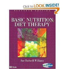 Basic Nutrition and Diet Therapy by Sue Rodwell Williams | Goodreads
