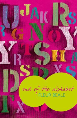 End of the Alphabet by Fleur Beale | Goodreads