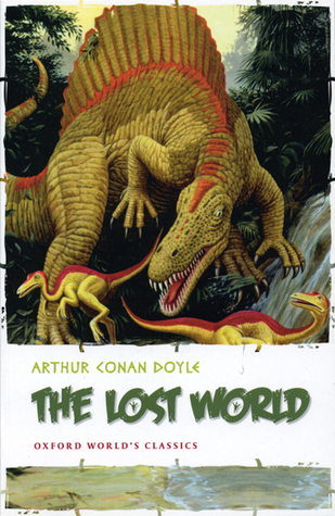 The Lost World by Arthur Conan Doyle | Goodreads