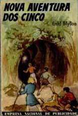 Nova Aventura dos Cinco by Enid Blyton | Goodreads