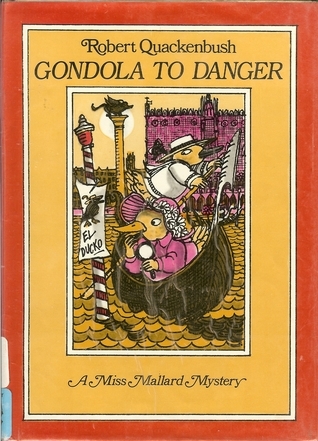 Gondola to Danger by Robert M. Quackenbush | Goodreads