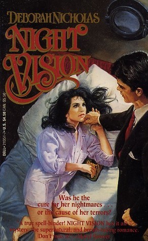 Night Vision by Deborah Nicholas | Goodreads