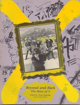 Beyond and Back: The Story of X by F-stop Fitzgerald | Goodreads