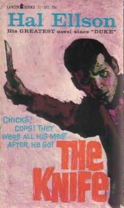 The Knife by Hal Ellson | Goodreads