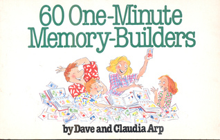 60 One-minute Memory-builders by Dave Arp | Goodreads