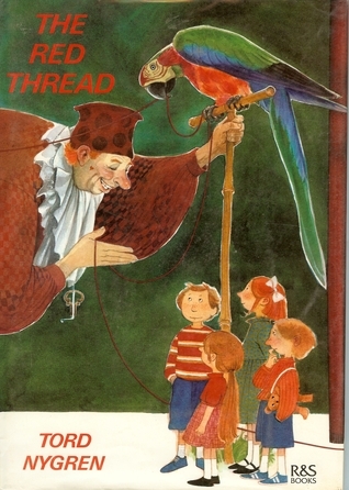 The Red Thread by Tord Nygren | Goodreads