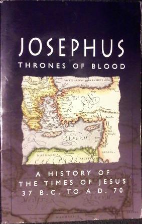 Josephus: Thrones of Blood by Flavius Josephus | Goodreads