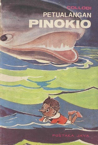 Petualangan Pinokio by Carlo Collodi | Goodreads