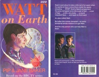 Watt on Earth by Pip Baker | Goodreads