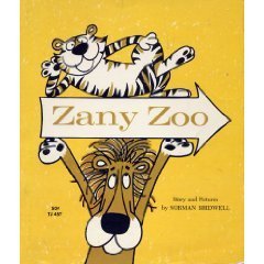 Zany Zoo by Norman Bridwell | Goodreads