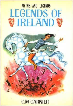 Legends of Ireland by Charles-Marie Garnier | Goodreads