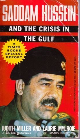Persian Gulf War Saddam Hussein