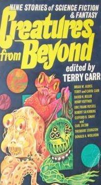 Creatures From Beyond: Nine Stories of Science Fiction and Fantasy by ...