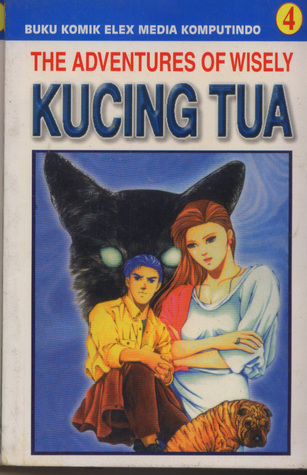 Kucing Tua (The Adventures of Wisely, #4) by Ni Kuang | Goodreads