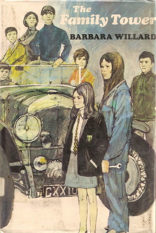 The Family Tower by Barbara Willard | Goodreads