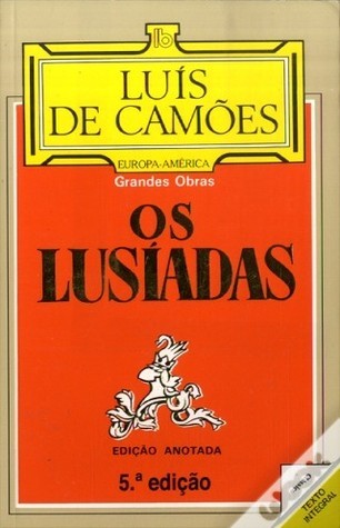 Os Lusíadas by Luís de Camões | Goodreads