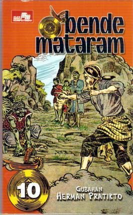 Bende Mataram 10 by Herman Pratikto | Goodreads