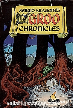 The Groo Chronicles by Sergio Aragonés | Goodreads