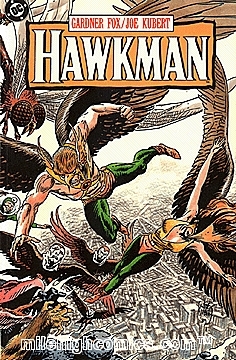 Hawkman by Gardner F. Fox | Goodreads