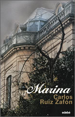 Marina (Spanish Edition) by Carlos Ruiz Zafón | Goodreads
