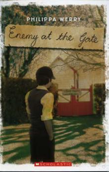 Enemy at the Gate by Philippa Werry | Goodreads