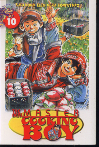 The Real Master Cooking Boy Volume 10 by Etsushi Ogawa | Goodreads