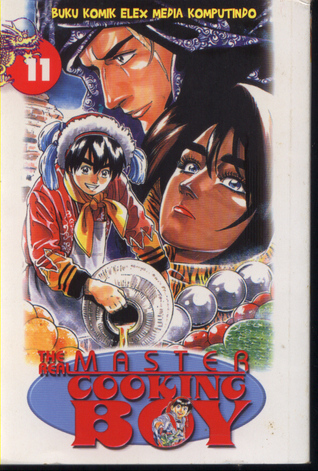 The Real Master Cooking Boy Volume 11 by Etsushi Ogawa | Goodreads