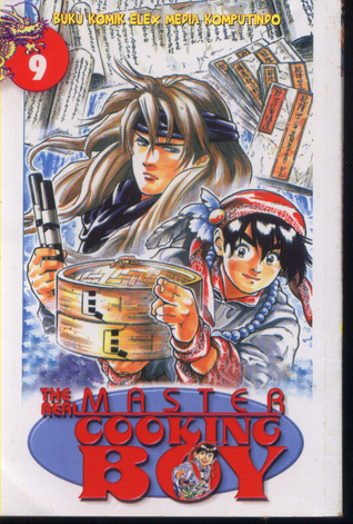 The Real Master Cooking Boy Volume 9 by Etsushi Ogawa | Goodreads