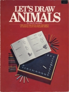 Lets Draw Animals - Creative Drawing for Children In Simple Easy-To ...