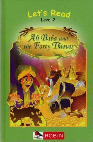 Ali Baba and the Forty Thieves by Karen Yates | Goodreads