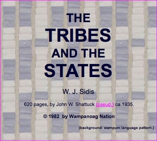 The Tribes and the States by John W. Shattuck | Goodreads