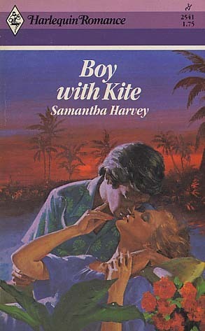 Boy With Kite by Samantha Harvey | Goodreads