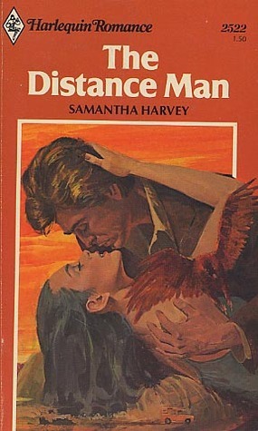 The Distance Man by Samantha Harvey | Goodreads